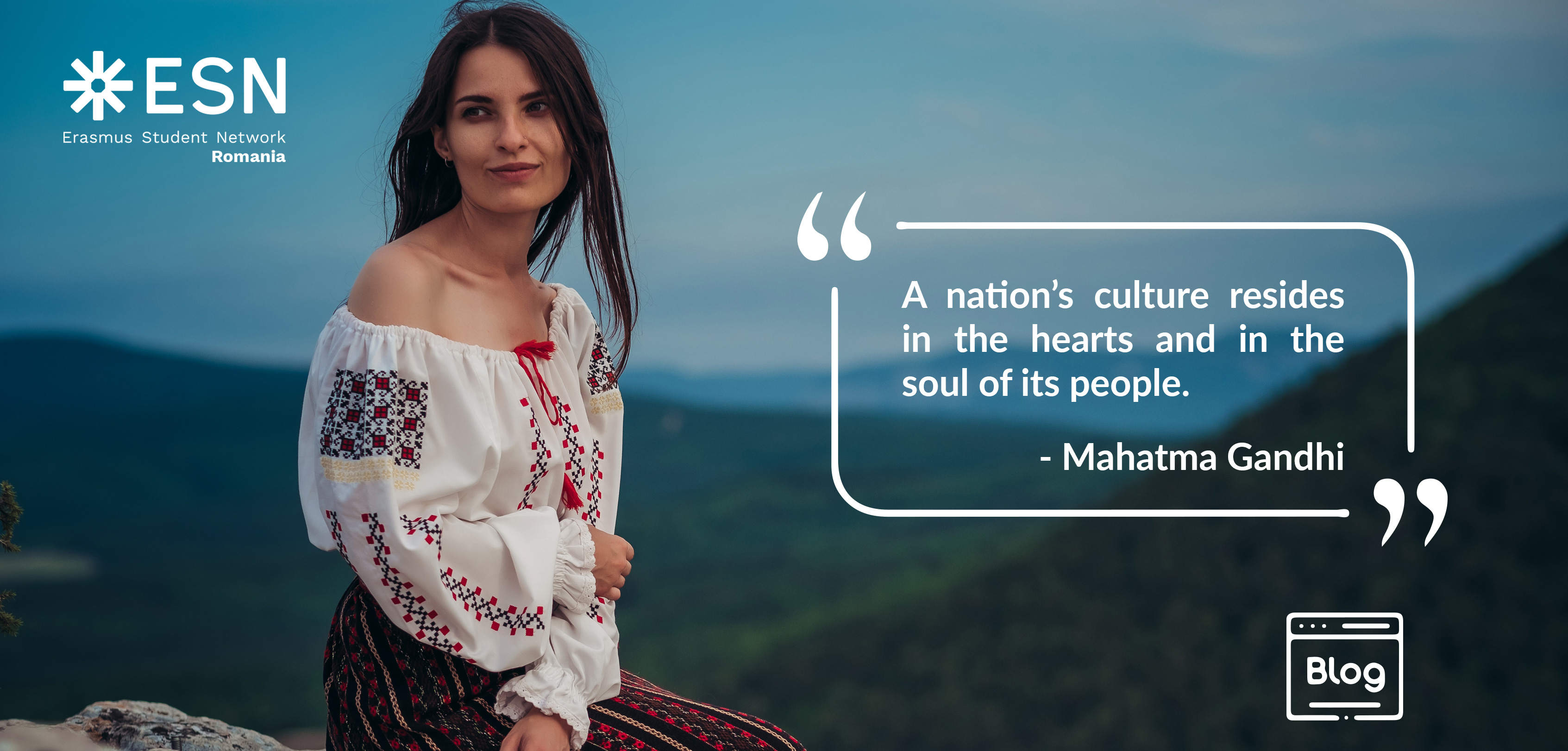 Folklore-inspired Romanian customs in modern days | ESN ASE-CMP Bucharest